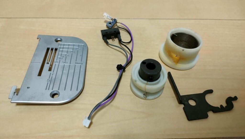 JUKI職業用ミシンを【修理】に出す方法|費用や日数を解説